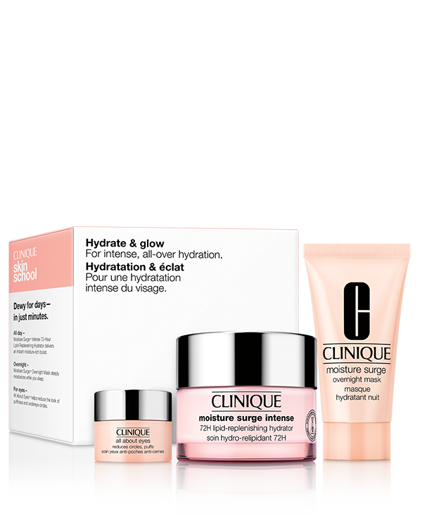 Just Arrived | Clinique Switzerland E-commerce Site