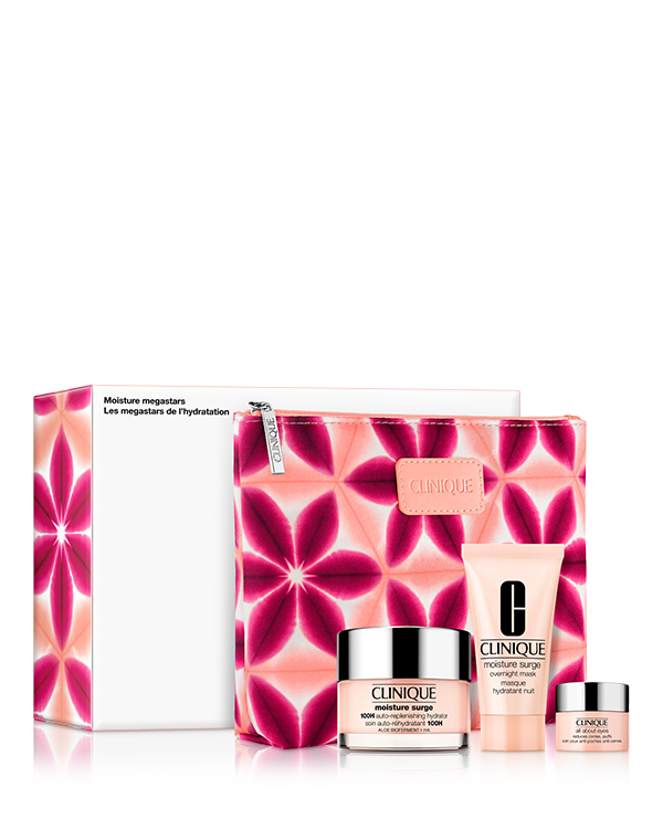 Just Arrived | Clinique Switzerland E-commerce Site